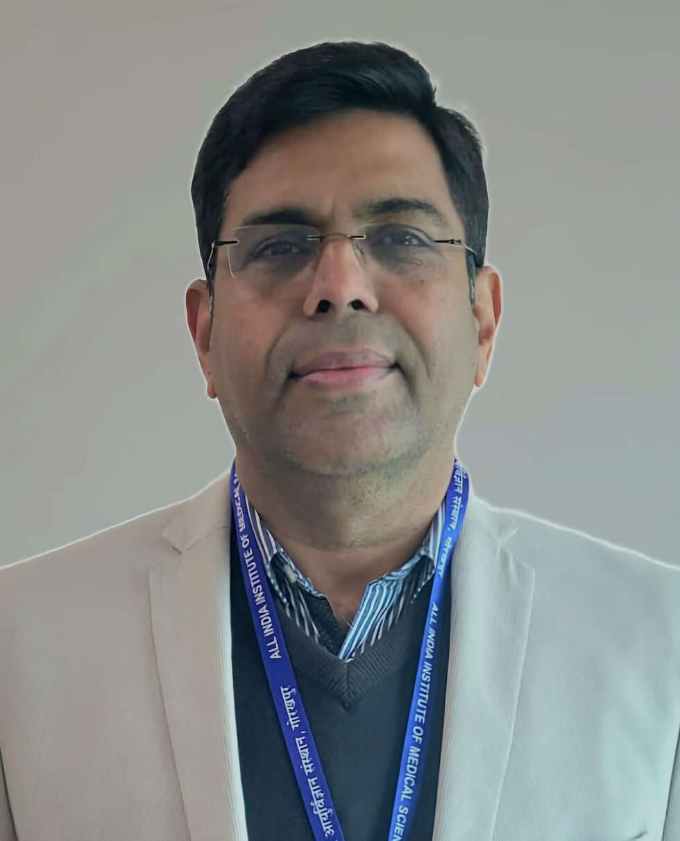 Dean Research | AIIMS Gorakhpur