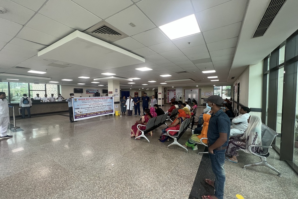 ADR Monitoring Center - AIIMS Gorakhpur