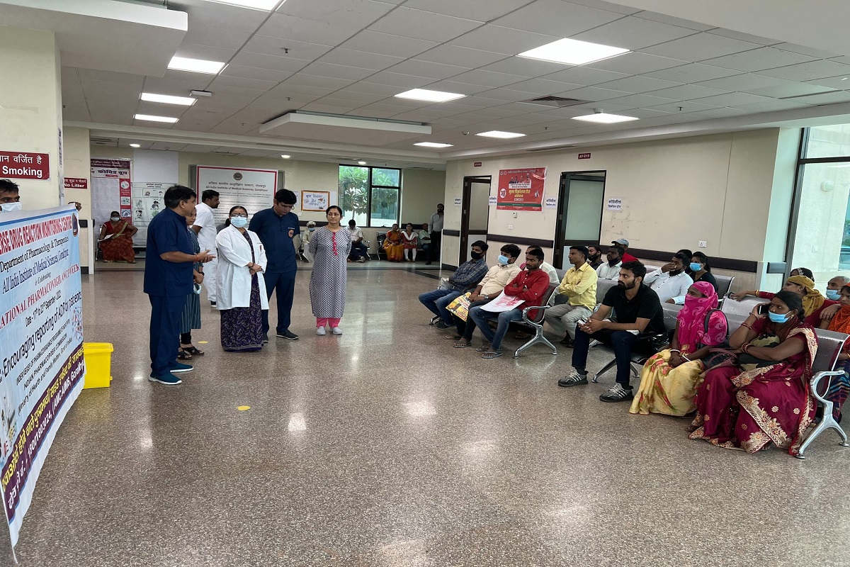 ADR Monitoring Center - AIIMS Gorakhpur