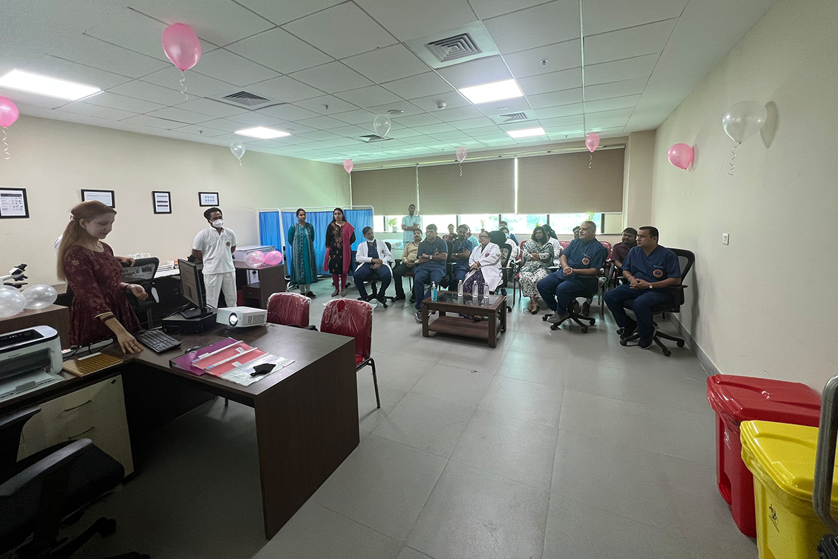 Inauguration of Andrology Lab | AIIMS Gorakhpur